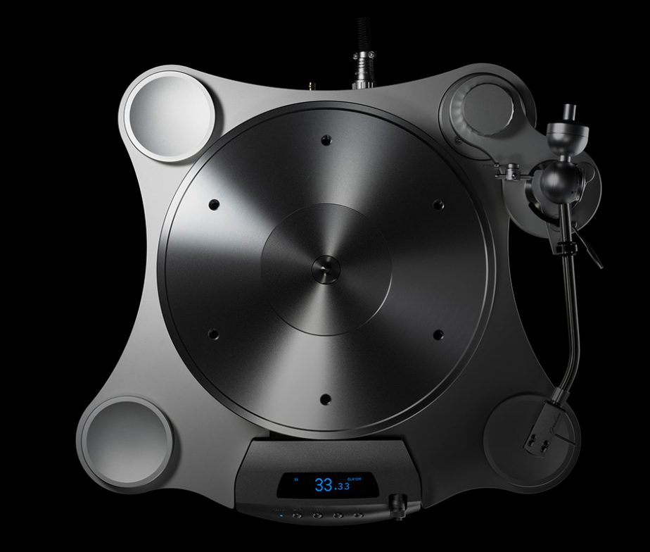 ESOTERIC T1 GRANDIOSO TURNTABLE | AV Gallery