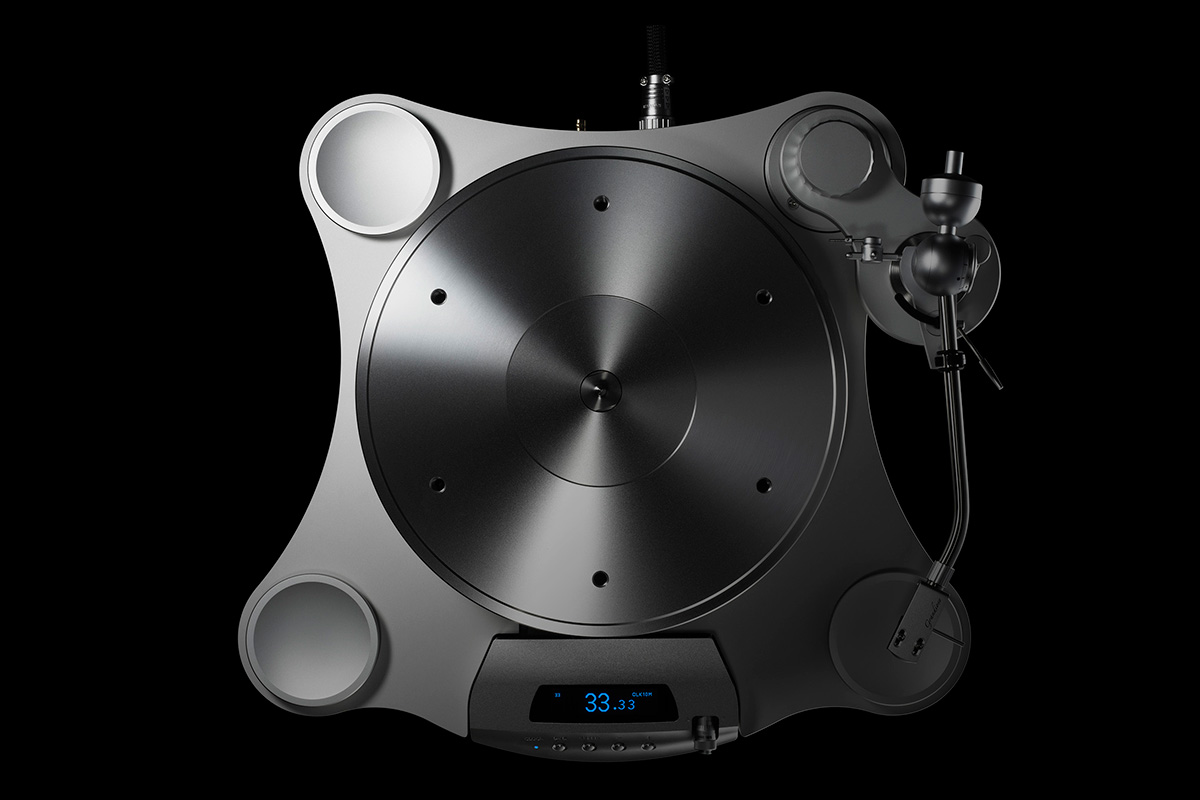 ESOTERIC T1 GRANDIOSO TURNTABLE | AV Gallery