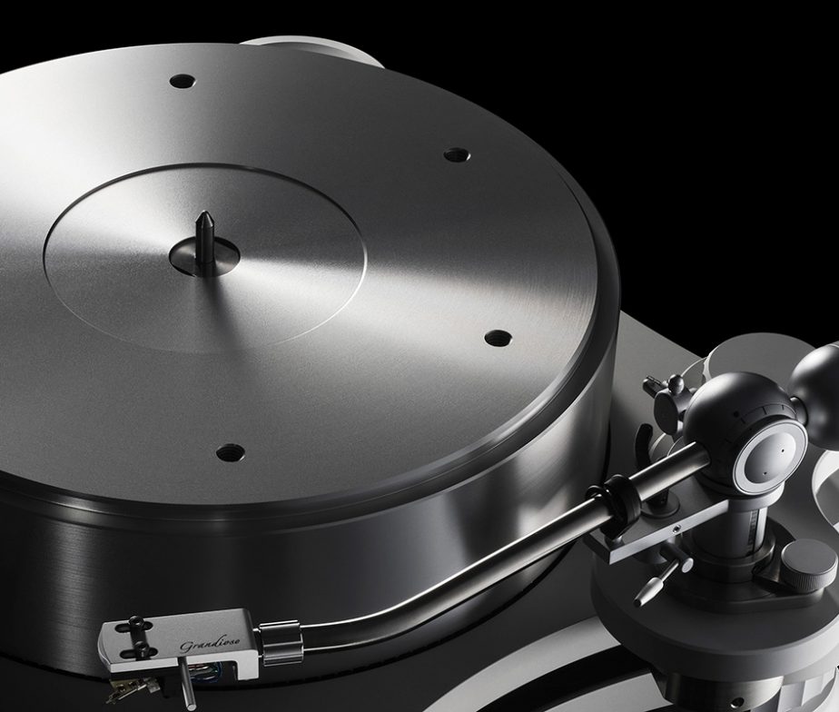 ESOTERIC T1 GRANDIOSO TURNTABLE | AV Gallery