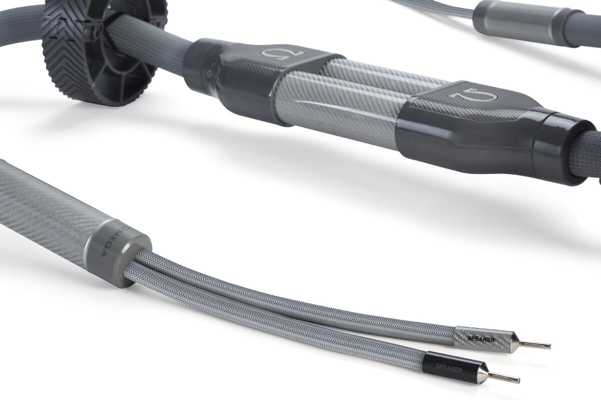 SHUNYATA OMEGA SPEAKER CABLES – AV GALLERY