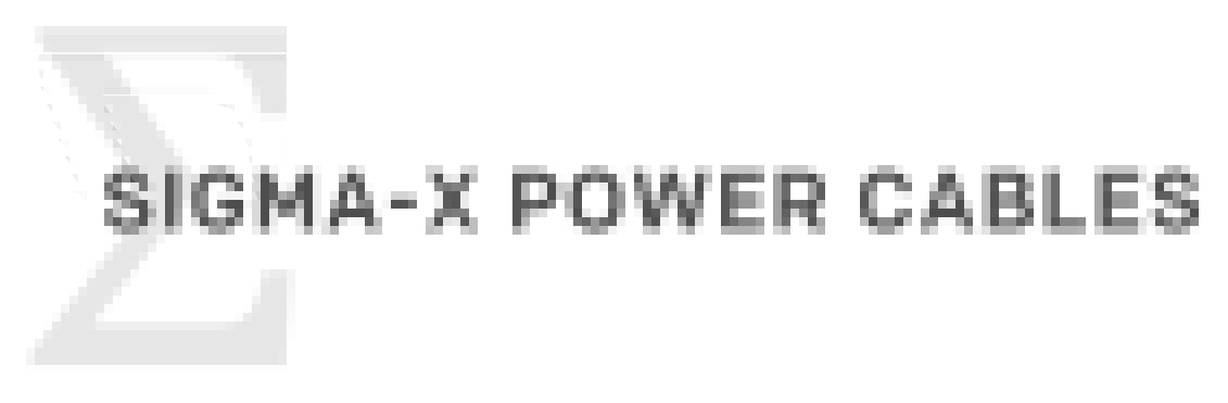 SHUNYATA SIGMA-X QR POWER CABLE – AV GALLERY